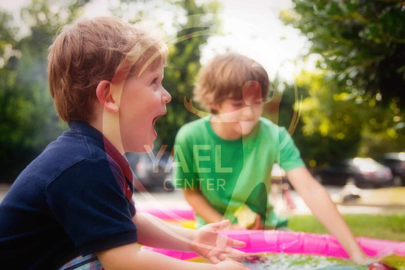 Apraxia Of Speech - Yael Center